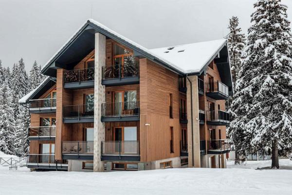 Apartmán Lesanka - Oravská Lesná