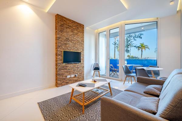 Cosy 2p Promenade Des Anglais - Nizza