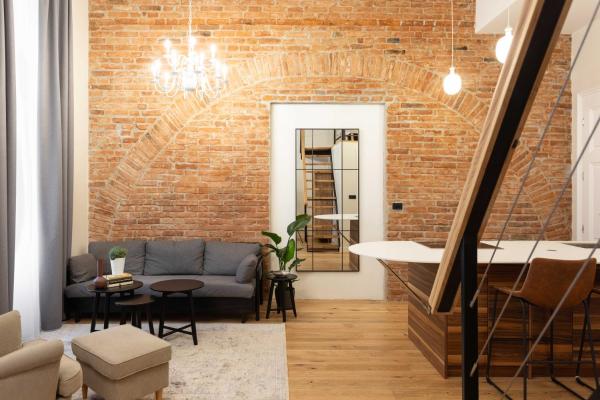 Design Flower Square Apartments-top Location - Zagabria