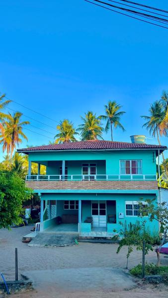 Casa Verde Japaratinga - Japaratinga