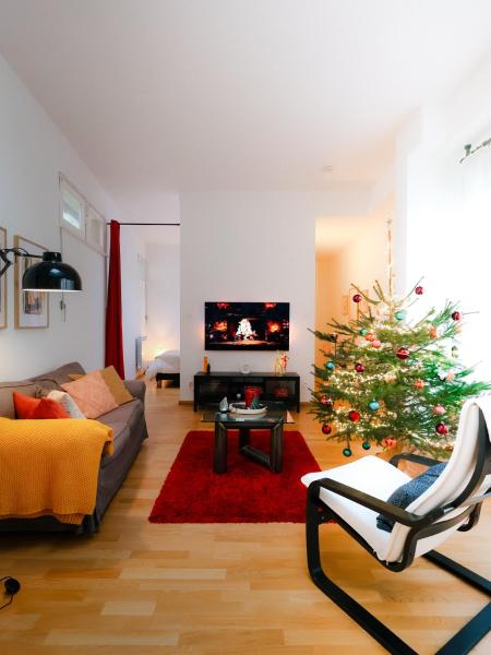 Grand Loft Avec Patio Proche Des Quais Strasbourg - Strasbourg