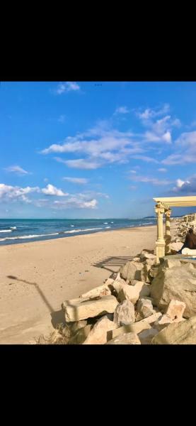 Deluxe Two Bedroom Apartment With Elevator - Tunisi