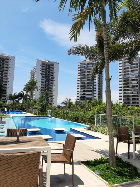 Flat Ilha Pura Barra Da Tijuca - Rio de Janeiro