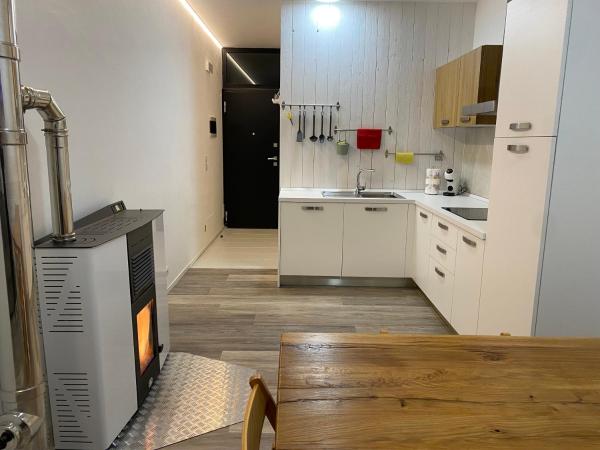 Dimora Casere 1 - Zona Centro - 200 Mt Da Piste Sci - Andreis
