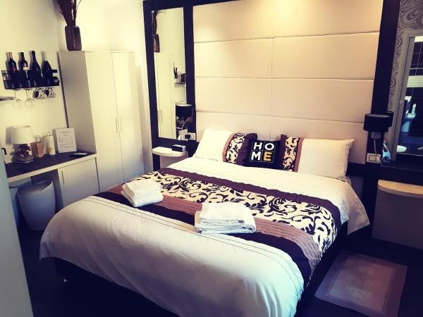 Voyage Deluxe Master Room - La Spezia