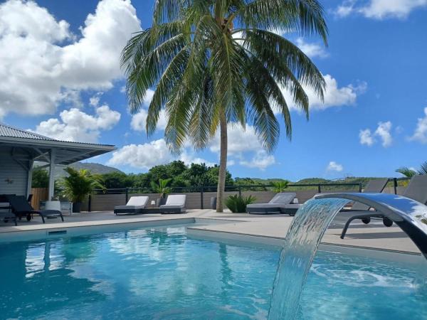 Kasa Créole - マルティニーク