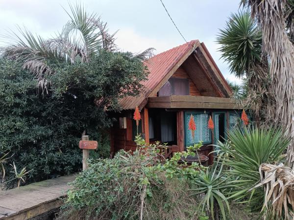 Chalet Tarot - Aguas Dulces