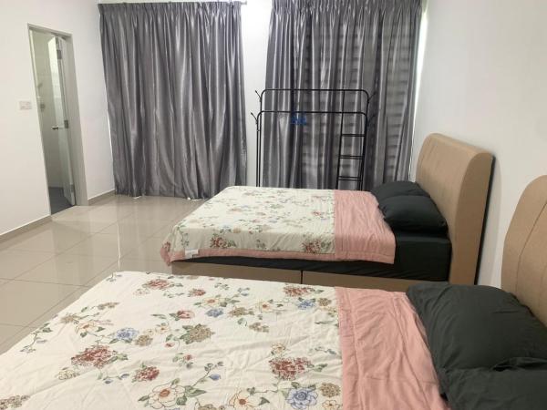 D'tempat Country Club, Hijayu 3d, Terrace House - Negeri Sembilan