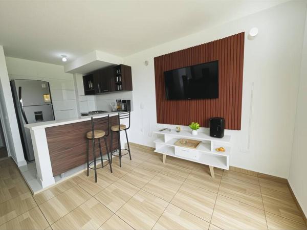 Apartamento En Guaduas 2 Habitaciones 4 Camas - Guaduas