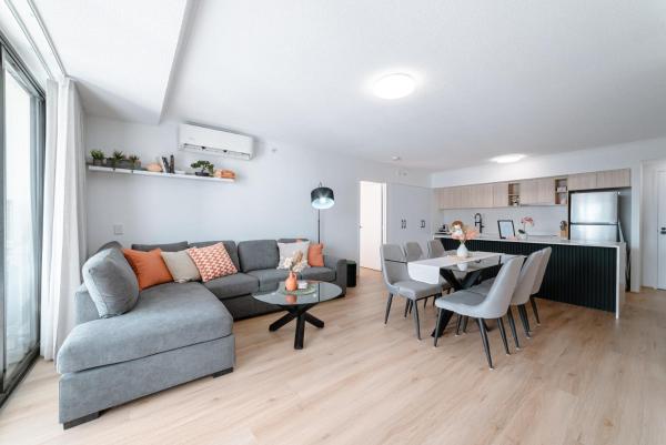 Lux 39th Floor 3br 2bath, River View, Pool, Gym, Wifi - Brisbane