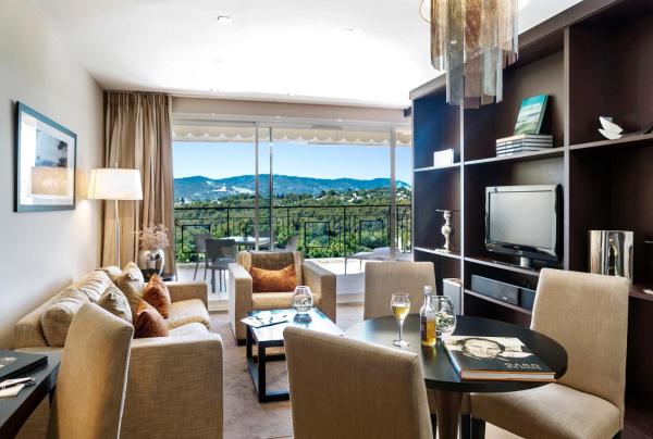Royal Mougins Golf, Hotel & Spa De Luxe - Saint-Raphaël