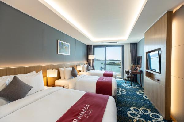 Ramada Plaza By Wyndham Dolsan Yeosu - Gyeongsangnam-do