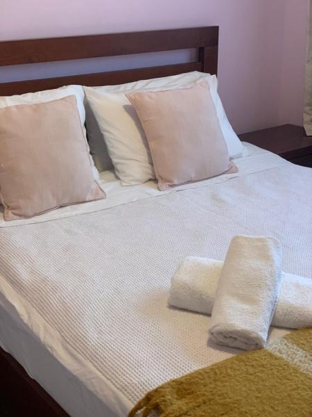 Double Room - Auckland