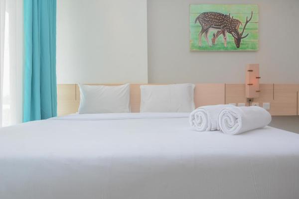 Cozy Studio At Bogor Icon Apartment By Travelio - Indonesia