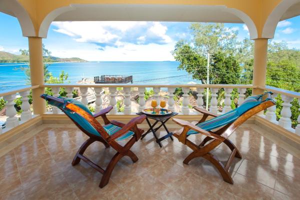 Jardin Marron - Seychelles