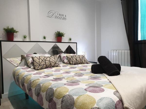 Hostal Paulinas - Móstoles