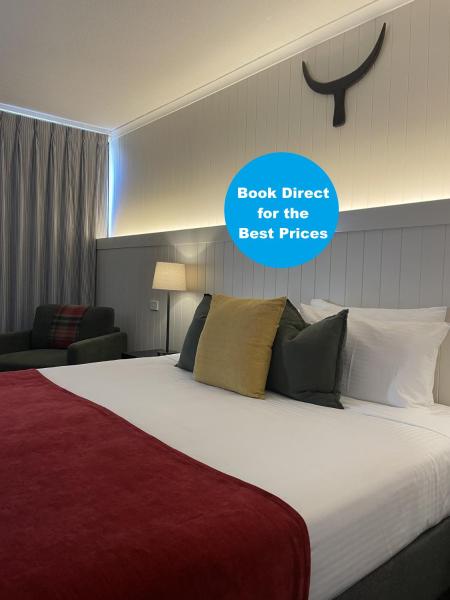 The Black Bull Motel - Traralgon