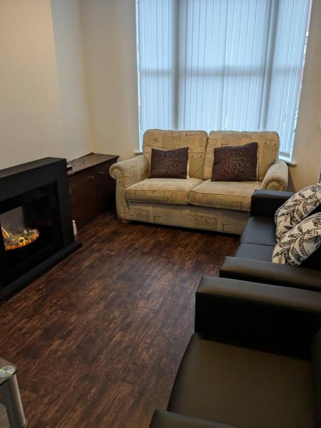 Room In Bb - Best Homestay Close To City Centre - Liverpool