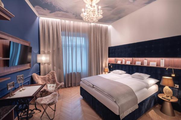 Boutiquehotel Donauwalzer - Schwechat