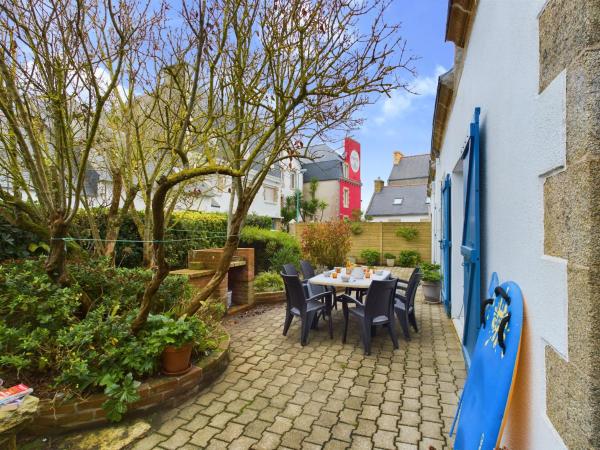 Léchiagat - Maison Du Port - Lesconil