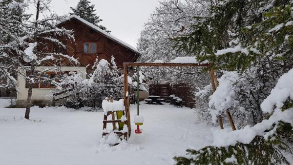 Chalet Familial 10 à 12 Places Dans Le Val D'allos - Alpes