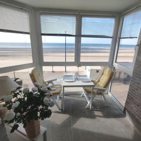 Vue Panoramique Face Mer - Bray-Dunes