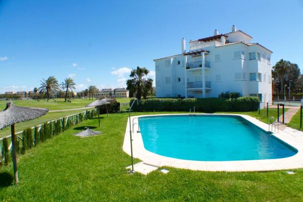 Alsol Apartaments - Torresalada I 2 Dormitorios Piscina Jardín Y Entorno Natural - Rota