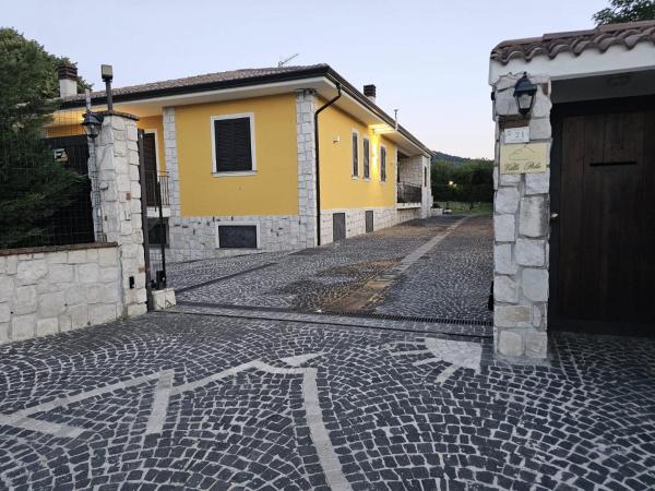 Villa Polio - Castel di Sangro