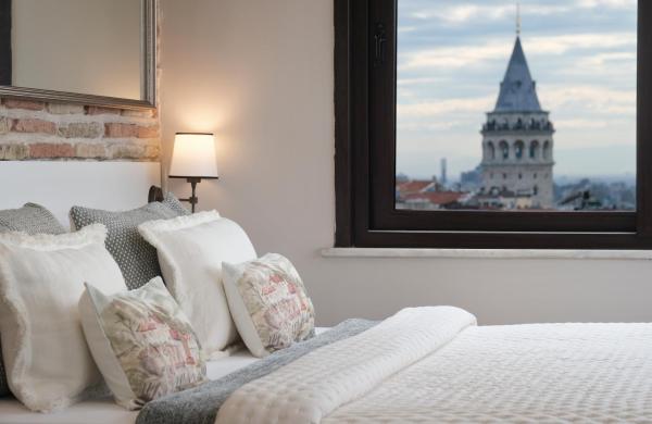A Perfect Room In The Hearth Of The City 201 - Karaköy