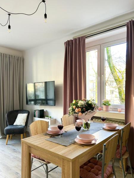 Lumina Cozy Apartment Near Manufactura - Łódź