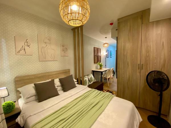 Pine Suites Staycation At Tagaytay - Tagaytay