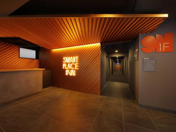 Smart Place Inn Kyoto Nijojo-mae Station - Japon