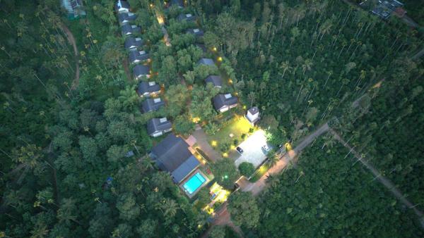 Coffee Greens Resort - Wayanad