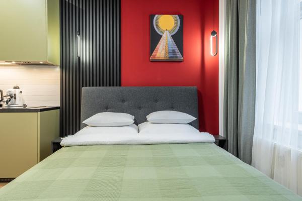 Apartamenty Tespis - Historic House Next To The Cathedral In The City Centre - Katowice
