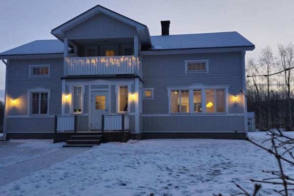 Peaceful Villa Kytö - Rovaniemi