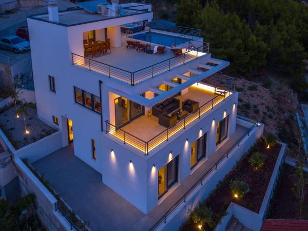 Villa View - Makarska Exklusiv - Mimice