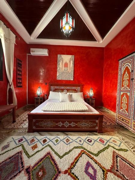 Dar Yamna Maison D'hôtes - Marrakech