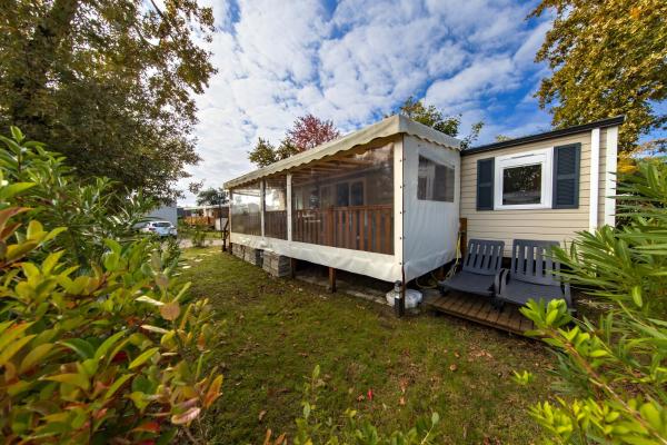 Mobil Home Amira 42m2 - Lège-Cap-Ferret