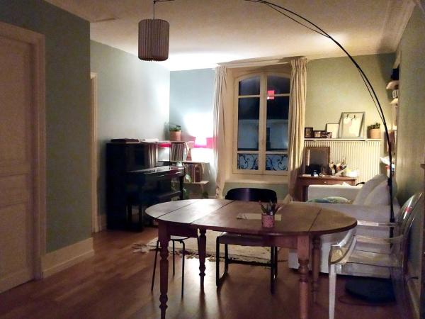 Paroisse 2 - Ci - Versailles Le Hoche - Palaiseau