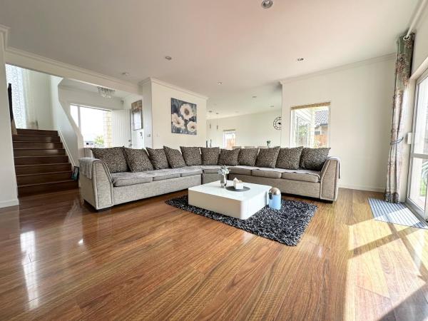 Hamilton Cozy Corner Retreat - Huntly