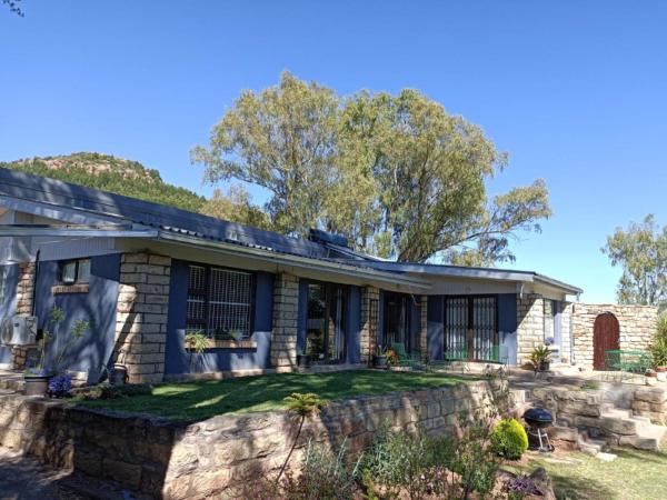 Alwynskop Guest House - Lesotho