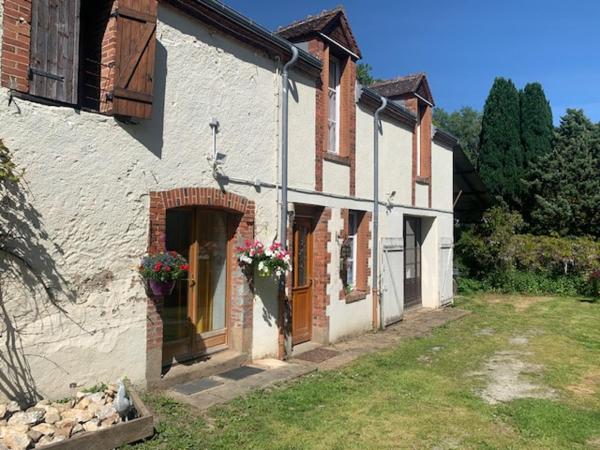 Maison Lushbrooks - Creuse