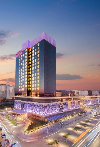 Doubletree By Hilton Istanbul Umraniye - Ataşehir