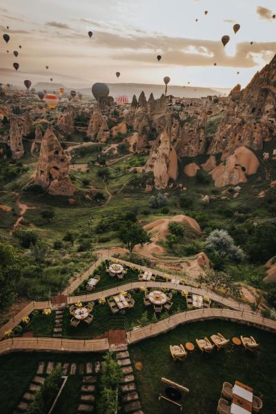 Via Regia Cappadocia Hotel - Uçhisar