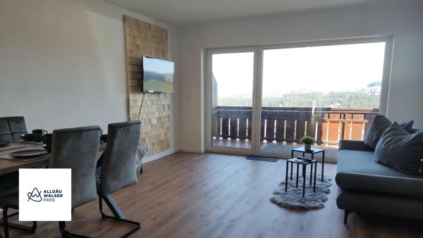 Fewo Panoramachalet, Oberreute - Oberreute