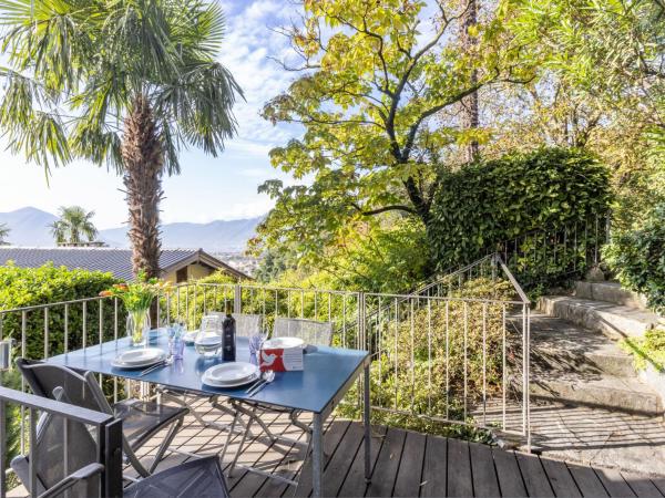 Apartment Egner- Apt-bella Ciao By Interhome - Locarno