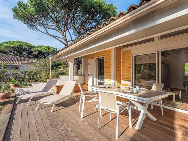 Holiday Home Parc Oasis By Interhome - La Croix-Valmer