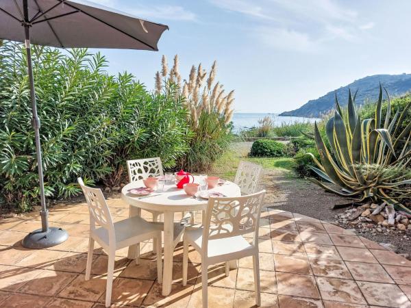 Apartment Bonne Terrasse By Interhome - Ramatuelle