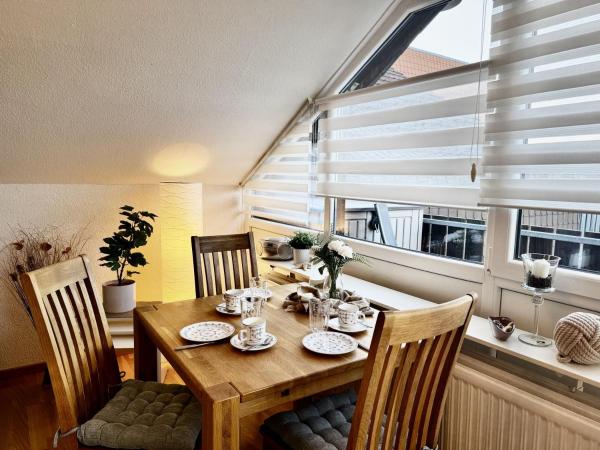 Fewo Küstennest - Carolinensiel - Spiekeroog