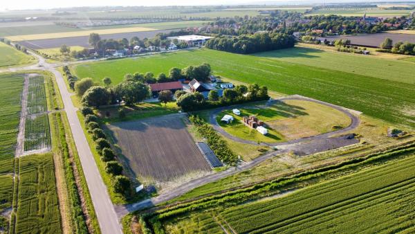 Minicamping Hofstede Zonnevliet - Brouwershaven